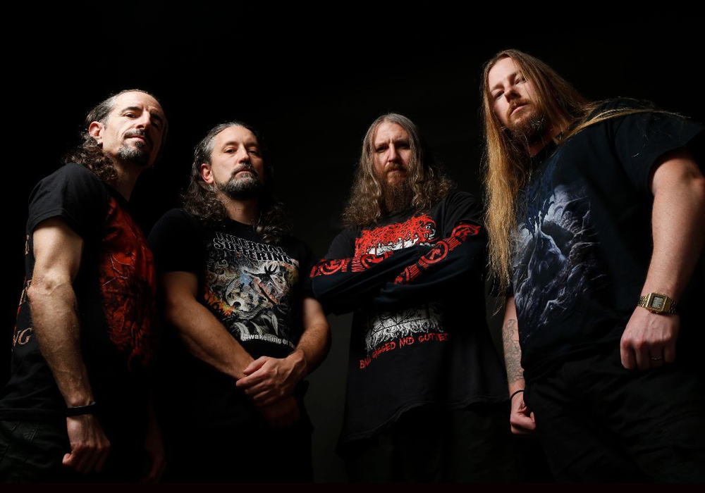 Iniquitous Monolith – release new track ‘Skin Stripper’ – new album out ...